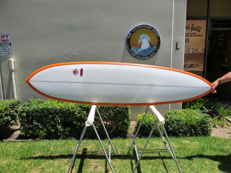 a day at the beach: Mackie Smooth Glide