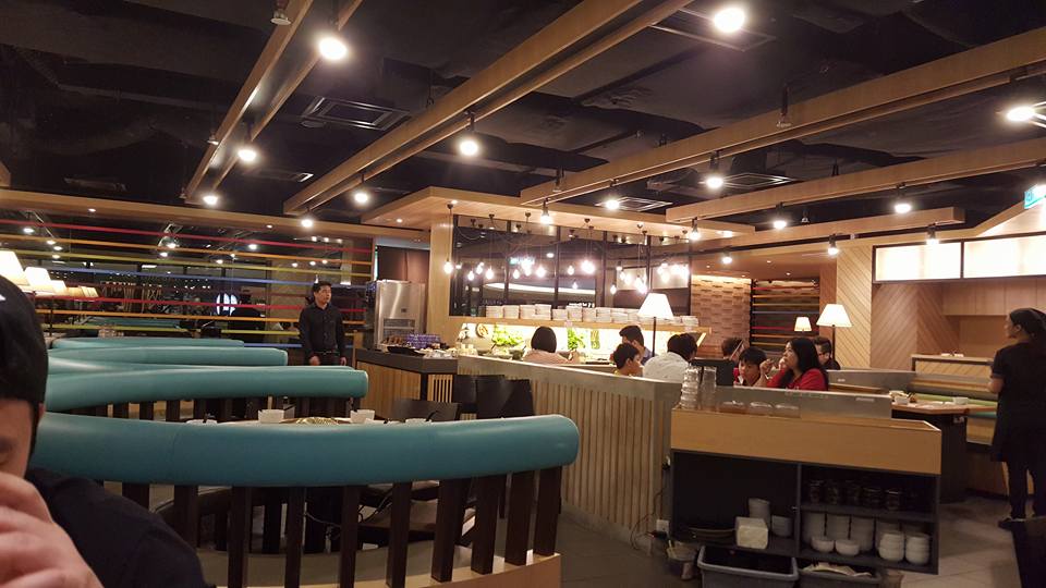 Eva's Food Diary: BBQ Town @ Mid Valley Megamall
