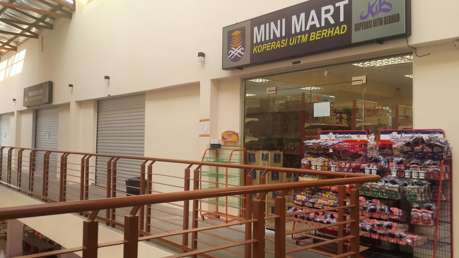 Pengalaman Di Pusat Asasi Uitm Kampus Dengkil (Part 1)