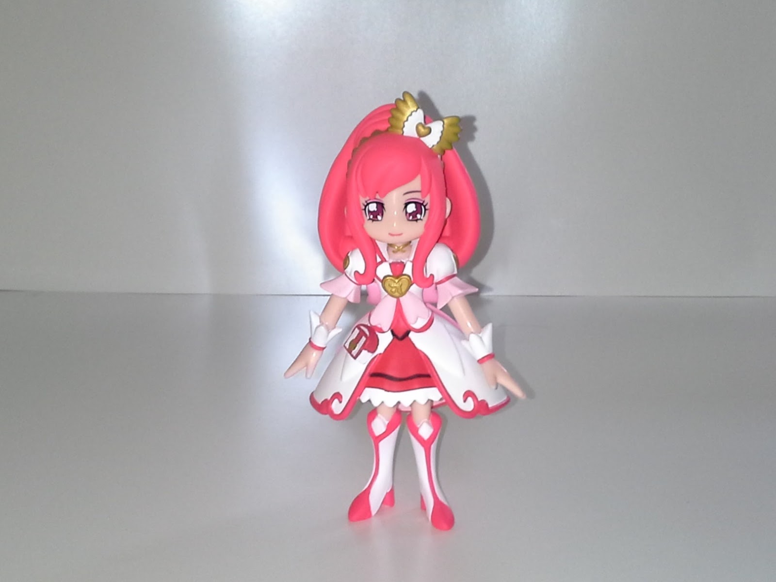 Hall of Anime Fame: Cure Dolls Collection Part 2: Cure Ace has arrived!