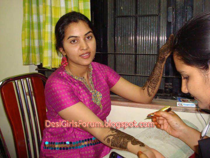 Stages in Java Bridal Makeup