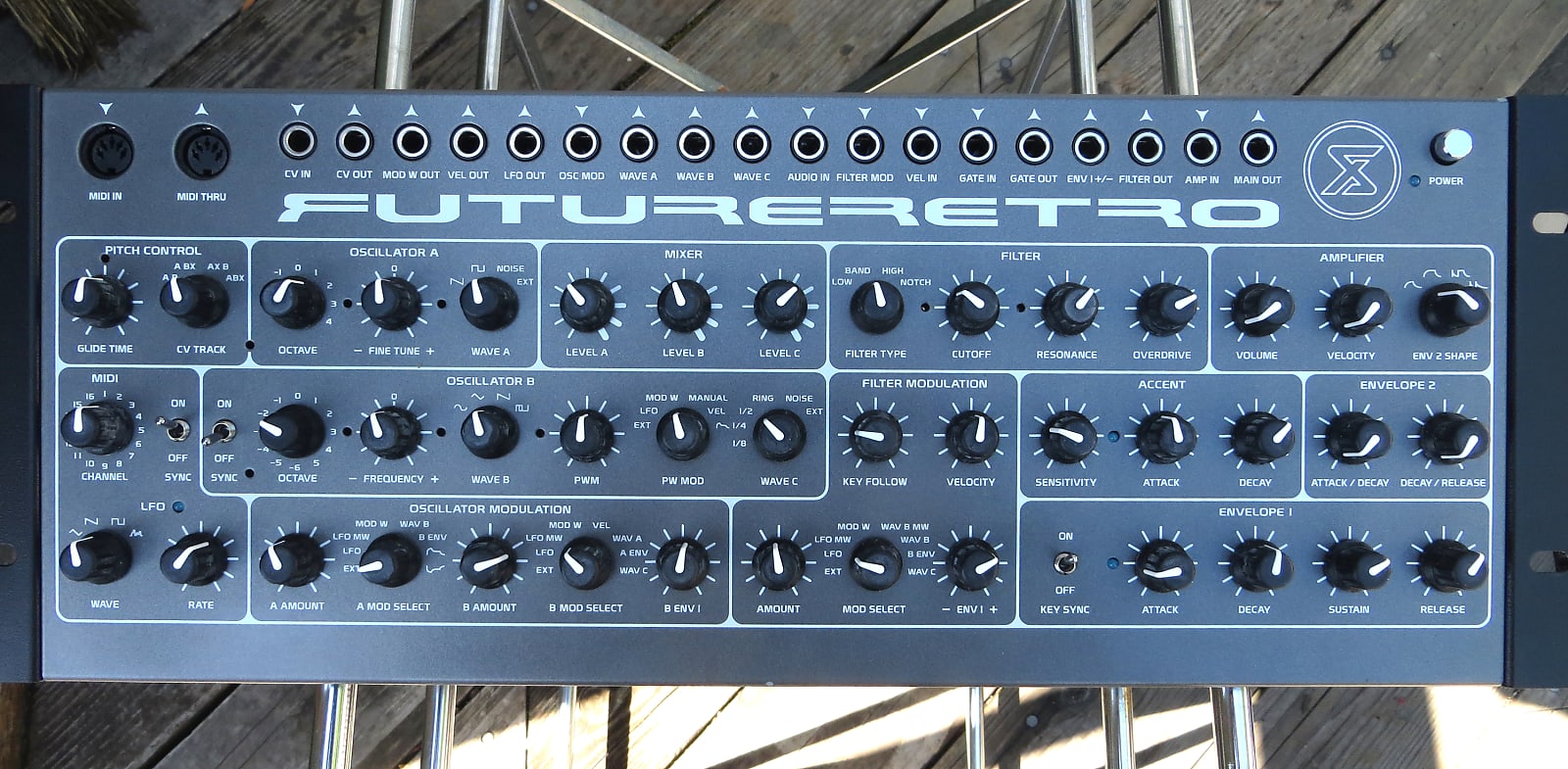 MATRIXSYNTH: Future Retro XS