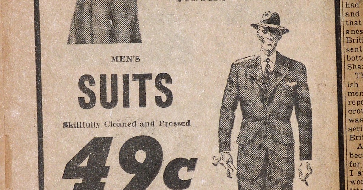 Vintage Johnstown: Quaker Dry Cleaners