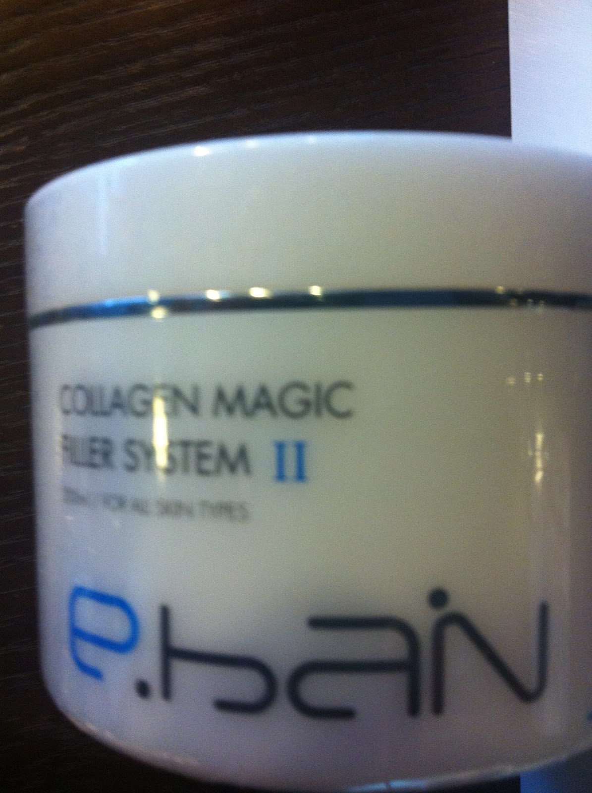 Oriental Beauty Shop: Ebain Collagen Magic Filler System II イバインコラーゲン ...