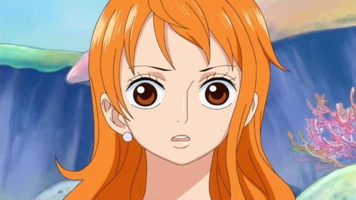 Naruto And Bleach Anime Wallpapers: Nami (ナミ) - The One Piece