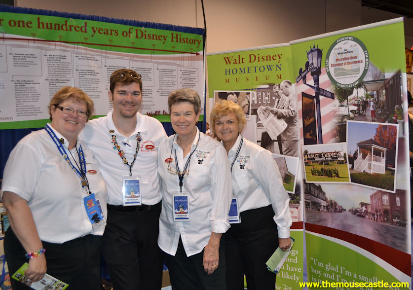 Disney News and Interviews From The Mouse Castle: D23 Expo: Photo Gallery