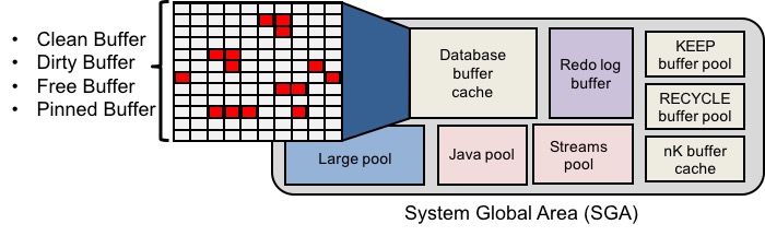 Database Info.: Database Buffer Cache Database Info.: Database Buffer Cache