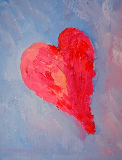 Notes Along the Way - Mary Montague Sikes: "A" is for Aching Heart # ...