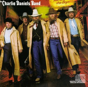 DISCOS PARA EL RECUERDO : THE CHARLIE DANIELS BAND