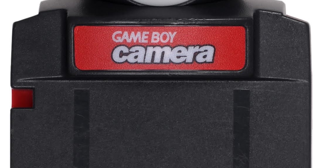 New Accessories And Ideas For The Game Boy Camera ~ Money Guardian