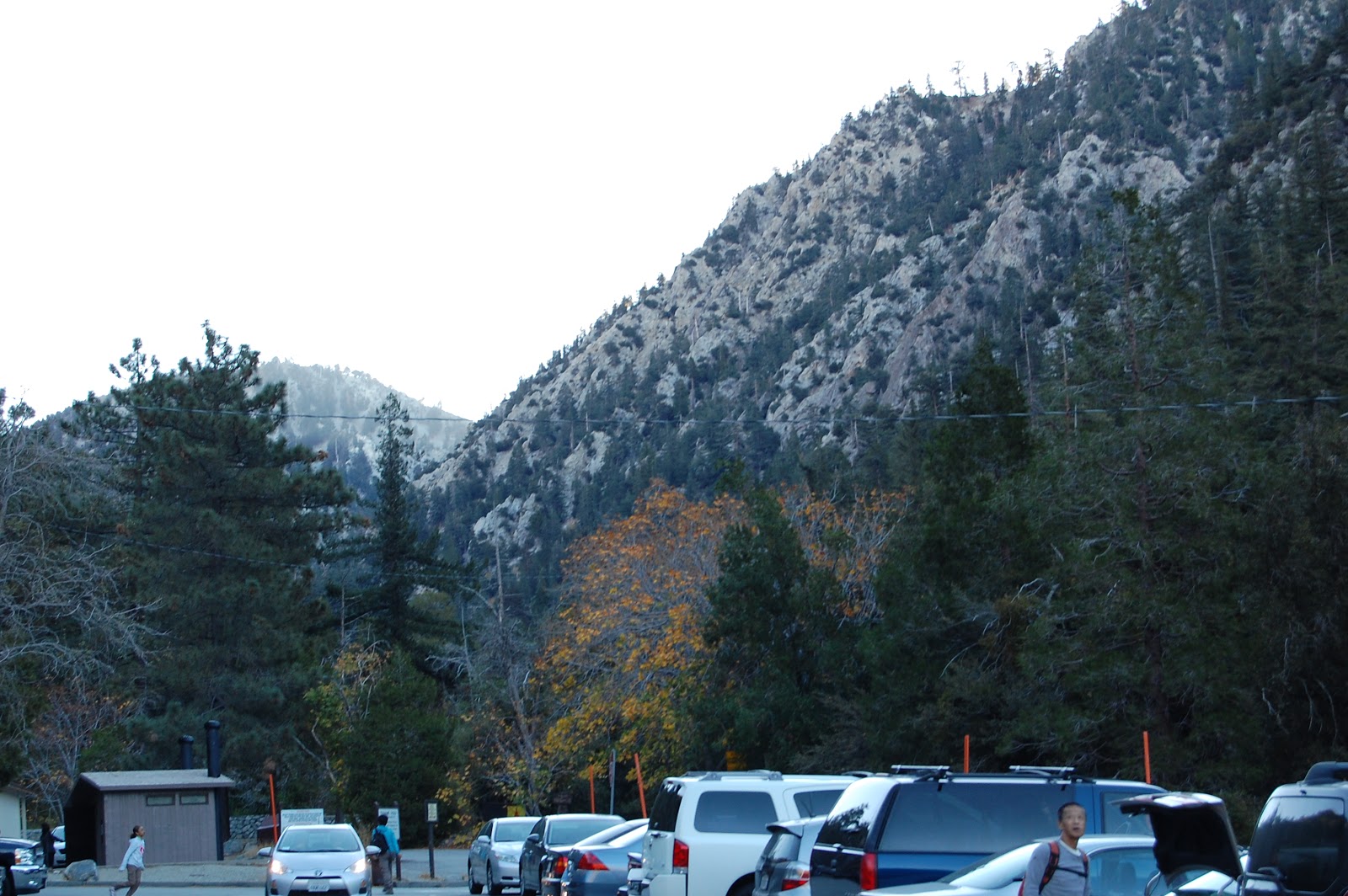 Hiking Timber Mountain | East West Hike