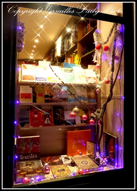 VersaillesDailyPhoto blog: Livre Bleu