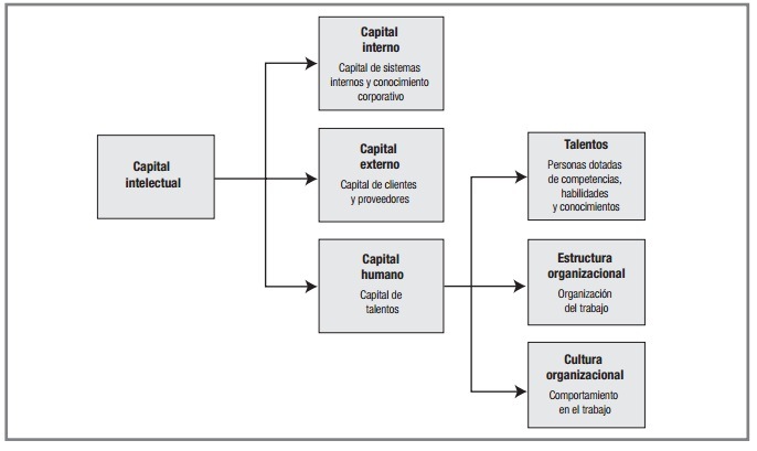 CONCEPTOS TEÓRICOS TALENTO HUMANO