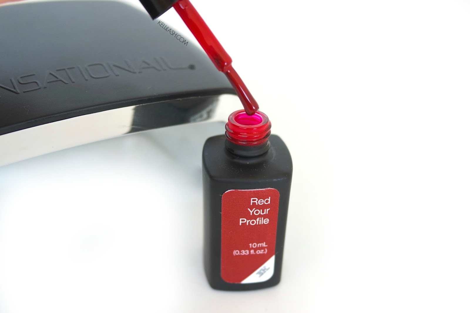 Sensationail Express • The **NEW** 5 Minute Gel Nails | KELLiLASH