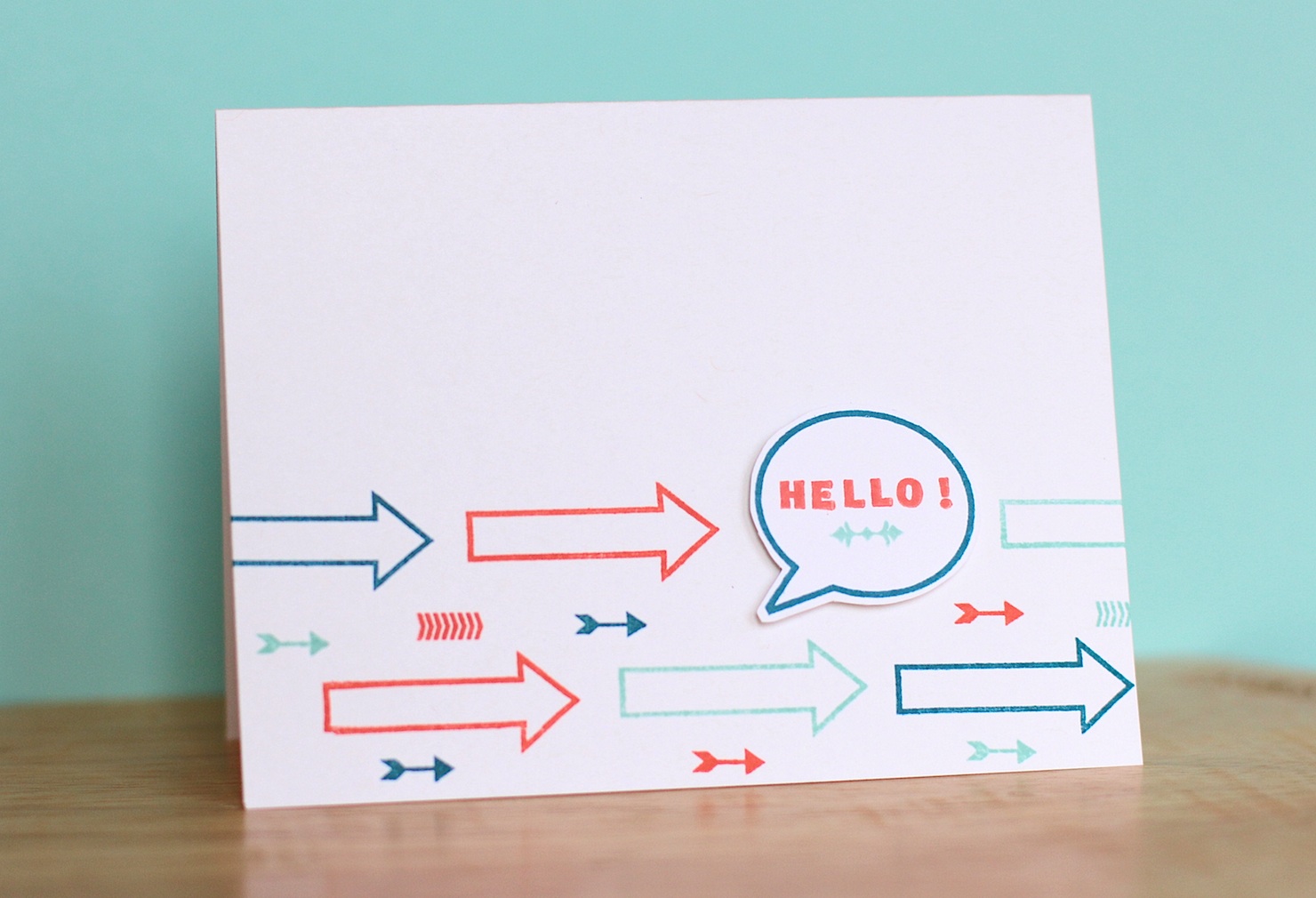 Deb's Card Buffet: New SU Photopolymer Stamps