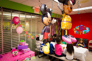 Inflatable Kingdom Kidz Zone: Kids Birthday Party Place