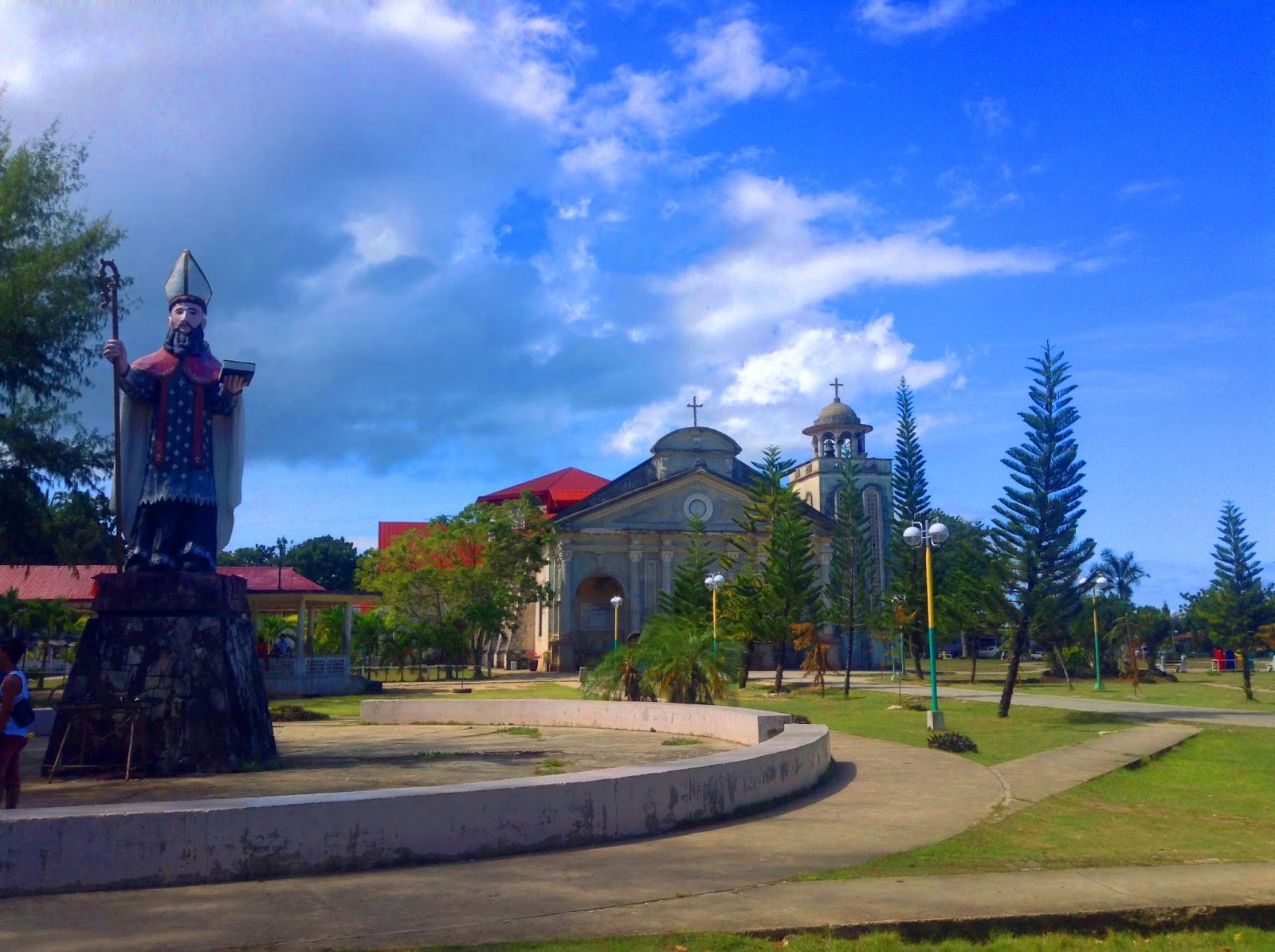 St. Augustine Church, Panglao, Bohol - From The Highest Peak to The ...