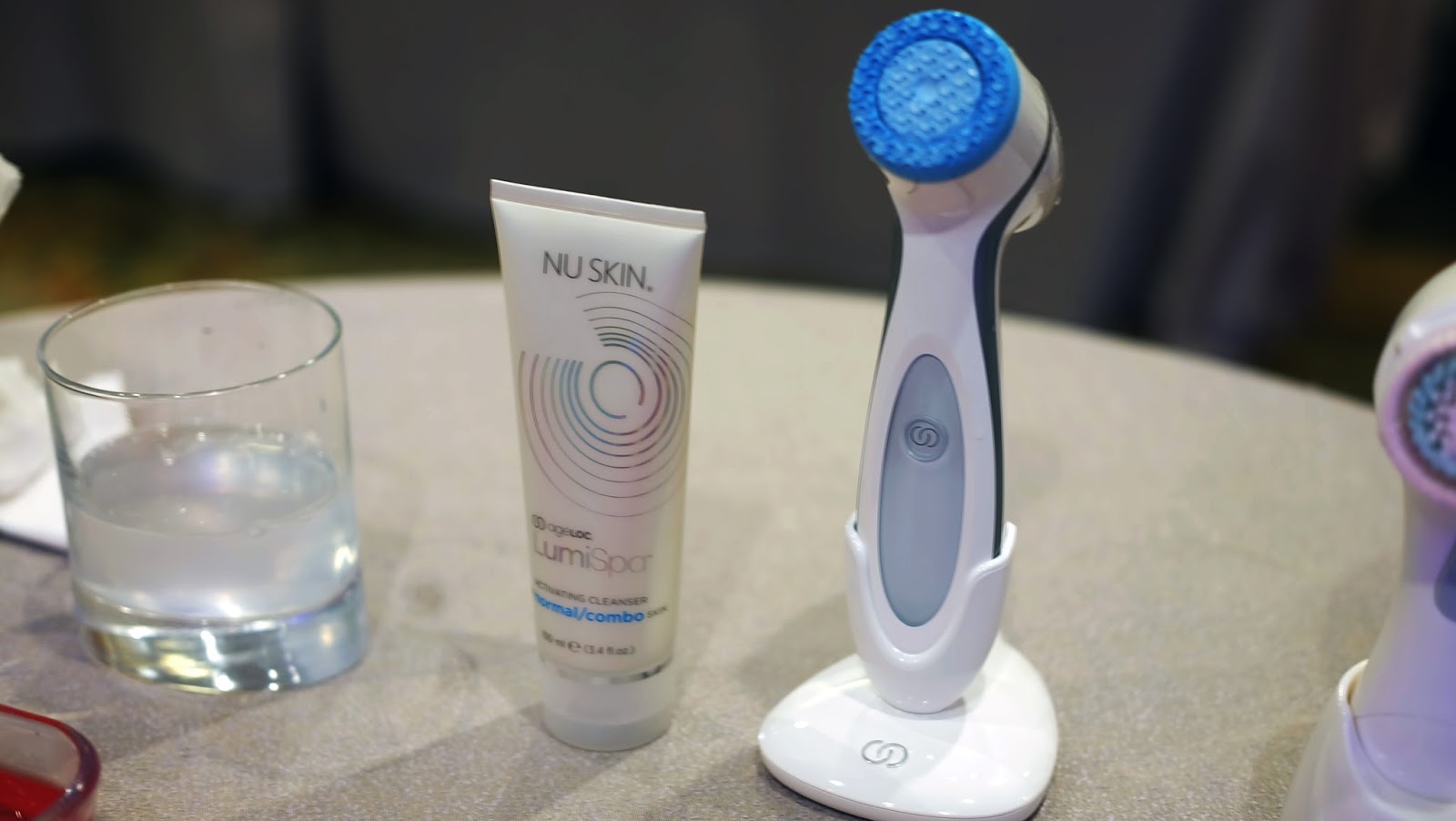 New Dual-Action Skin Care Device from NU SKIN - Ravishing Veins