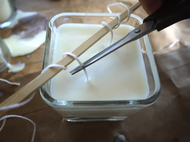 DIY Candles | THRIVING WIVES