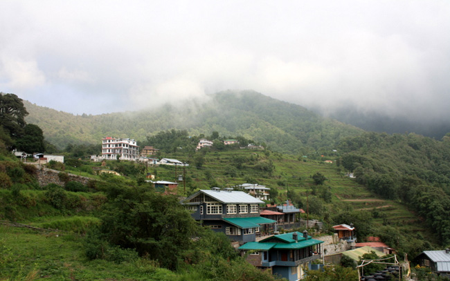 Pangot: Hill Station of Uttarakhand