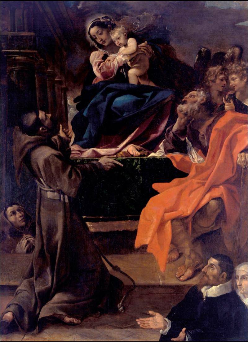 Spencer Alley: Ludovico Carracci of Bologna as Mentor and Exemplar