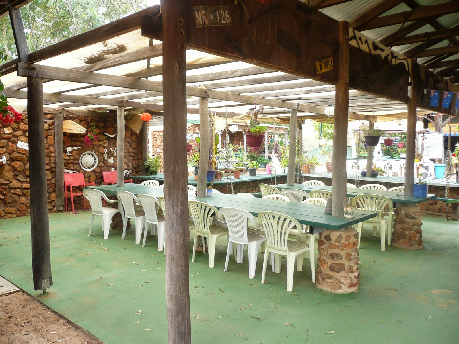 MobileMarshies: KALBARRI 3 - THE TOWN (MAY - JUNE 2014)