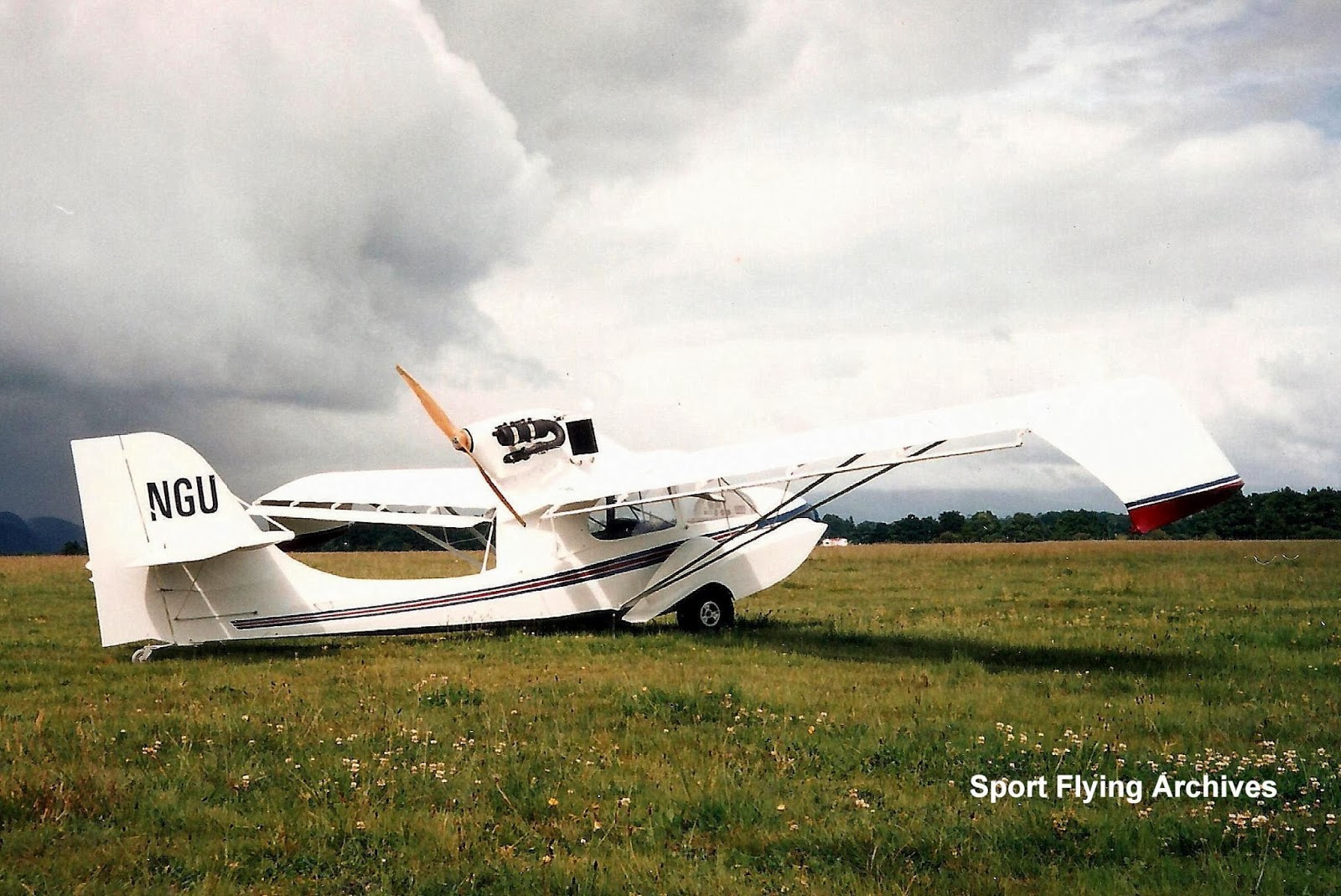 NZ Civil Aircraft: Avid Amphibian(s) of New Zealand Postscript