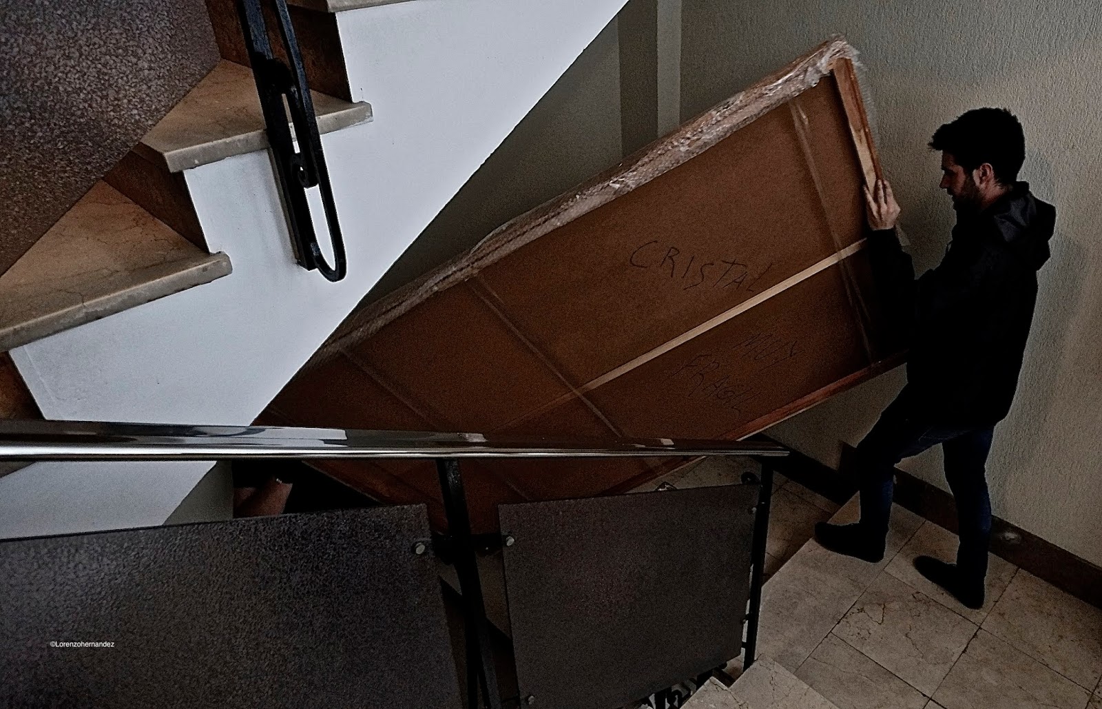 ENTREVISTA A LUCIO ROMERO. UNA PASIÓN SIN FINAL (y III)