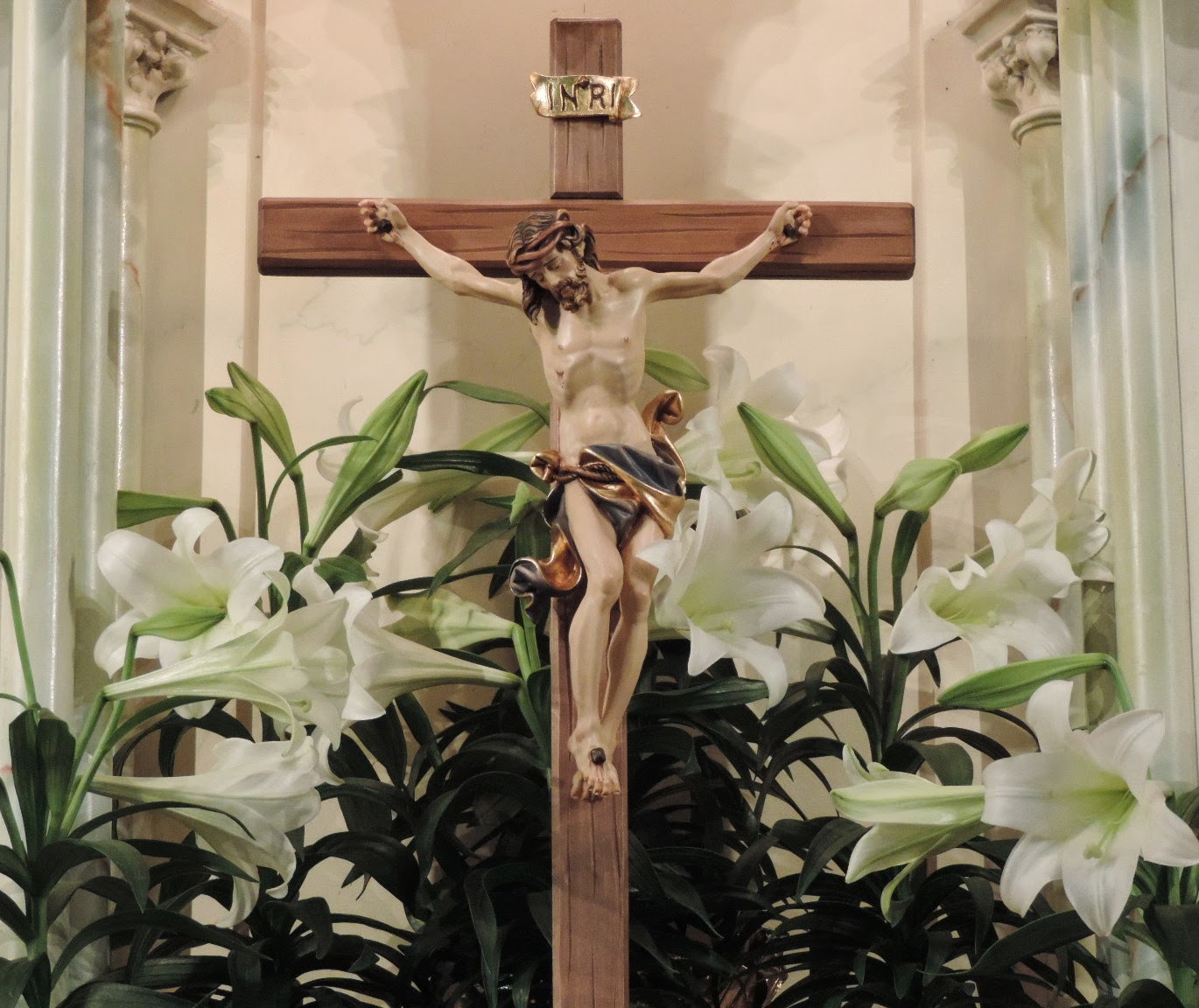 St Francis of Assisi Parish, Bend, OREGON: Our Churches at Easter
