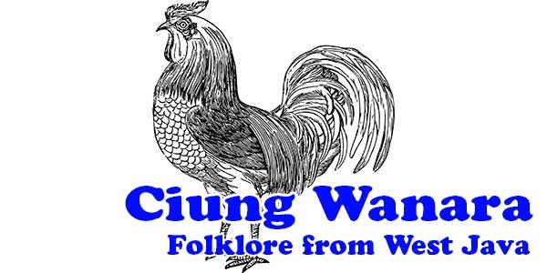 Folklore: Ciung Wanara