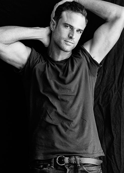 Sexy Perfect Men: Jon Passavant