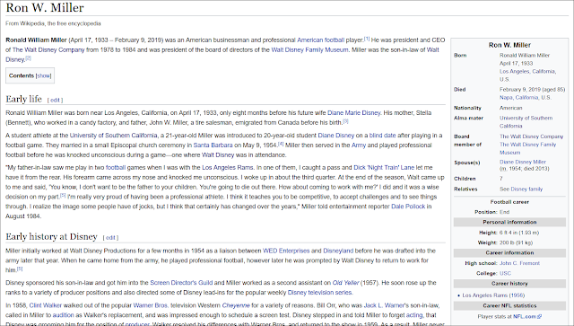 lift the veil from your eyes: 59 67 95 277 | Ron W. Miller, Former ...