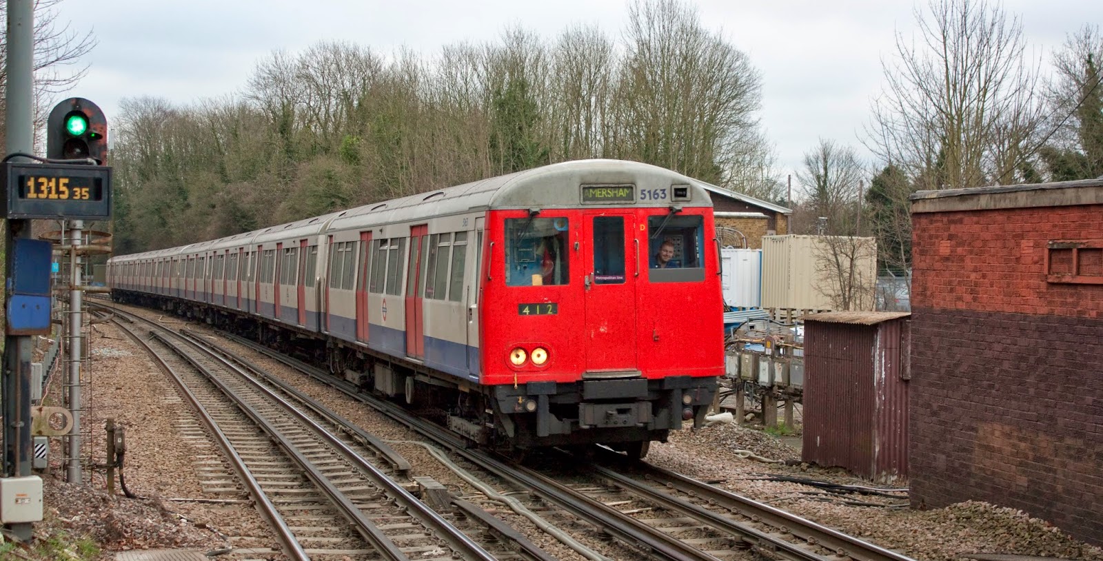 Metropolitan Matt: A Stock