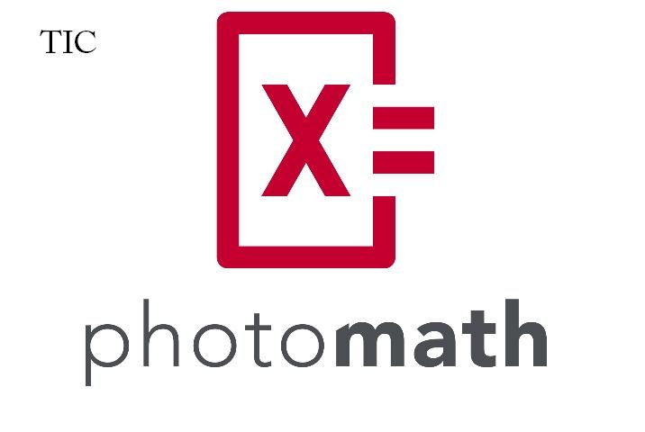 BLOGTRABAJOSINVESTIGACIONTIC2.0: ®Photomath