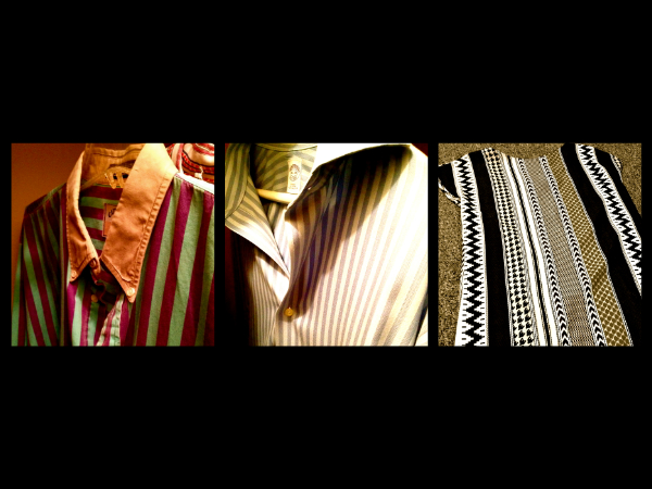 Home Sweet Home : Vertical Lines