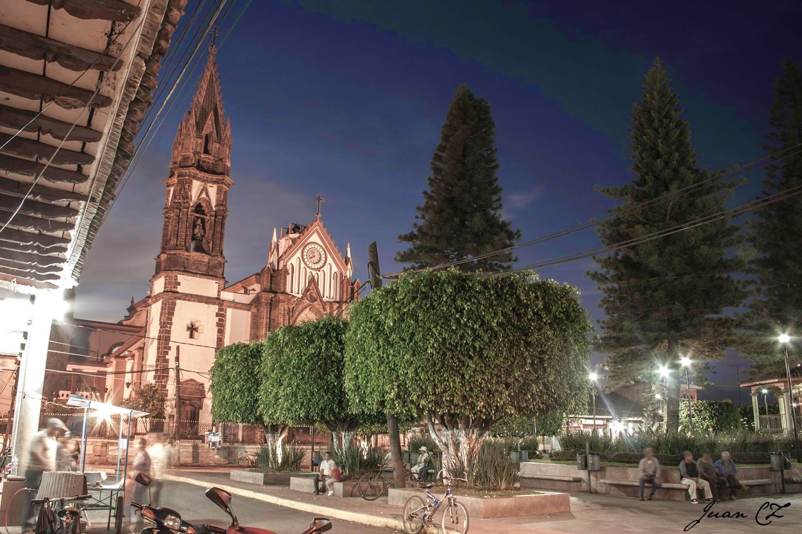 Jaime Ramos Méndez: Parroquia de Nuestra Señora de Guadalupe en la ...