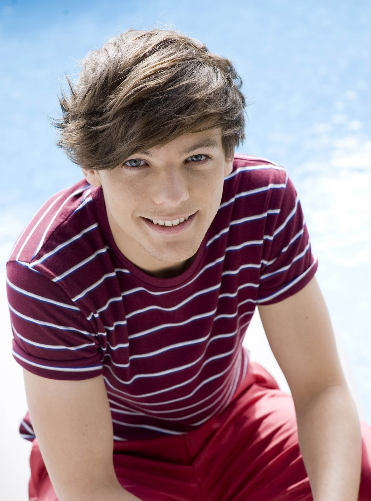 One Direction: Unseen photos from their photoshoot (2011)