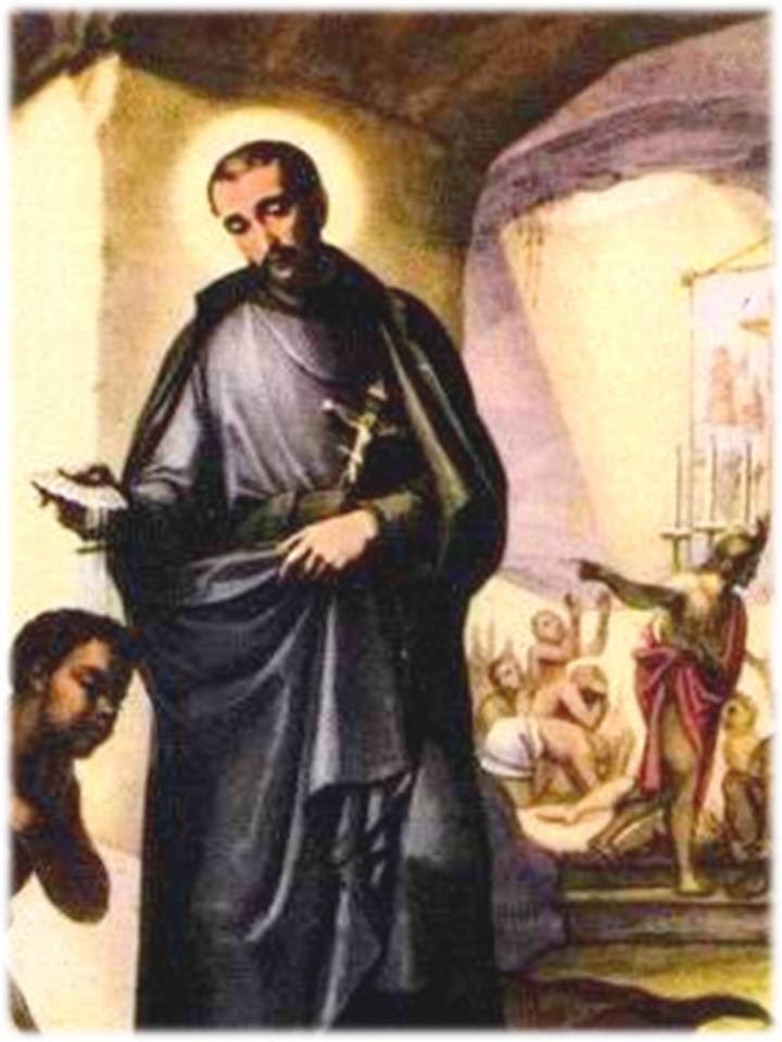 ORACION A SAN PEDRO CLAVER PARA TRABAJO Y DINERO URGENTE - ORACIONES DE ...