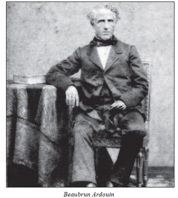 Beaubrun Ardouin - Alchetron, The Free Social Encyclopedia