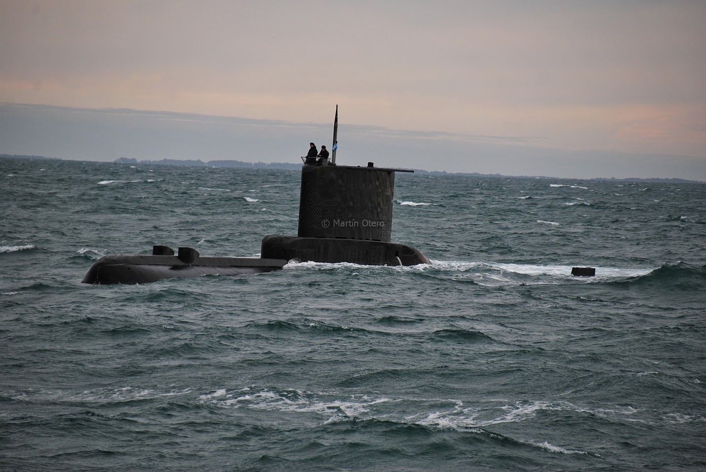 Poder Naval: Llegada del Submarino TR-1700 (S-42) ARA San Juan a su ...