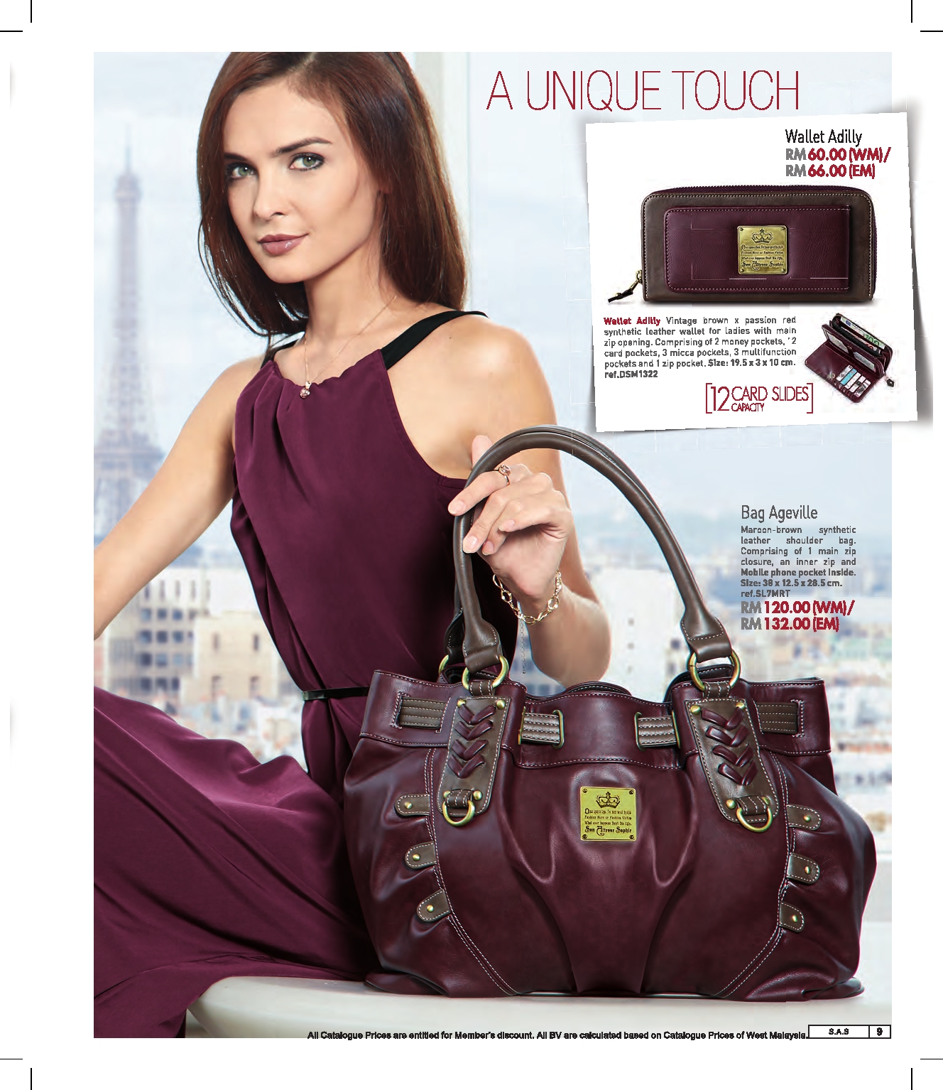 Ide Istimewa Sophie Martin Catalog, Motif Baru!