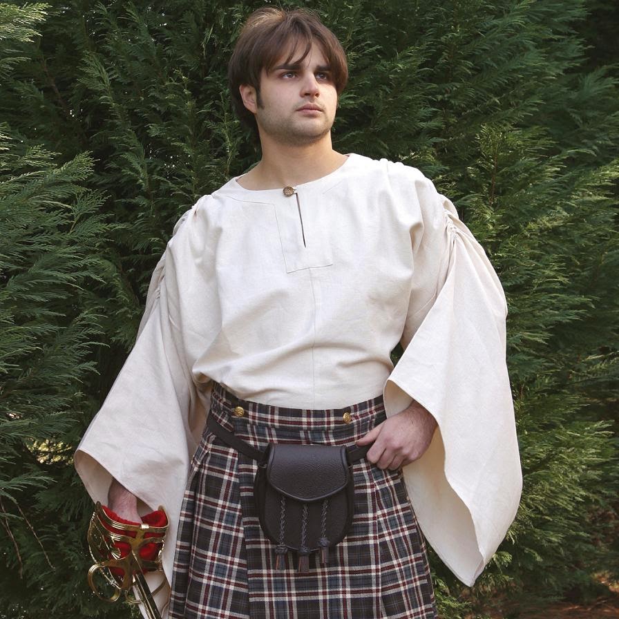 A Retrospective Trend of Renaissance: Beauty of Scottish Clothing in ...