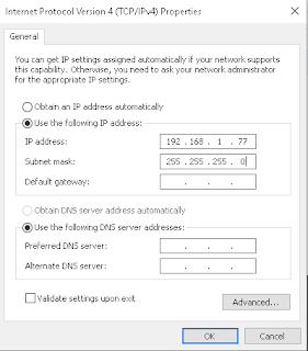 dominoc925: Setup an Ubuntu VirtualBox instance on Windows 10 to connect to a Velodyne VLP-16 sensor