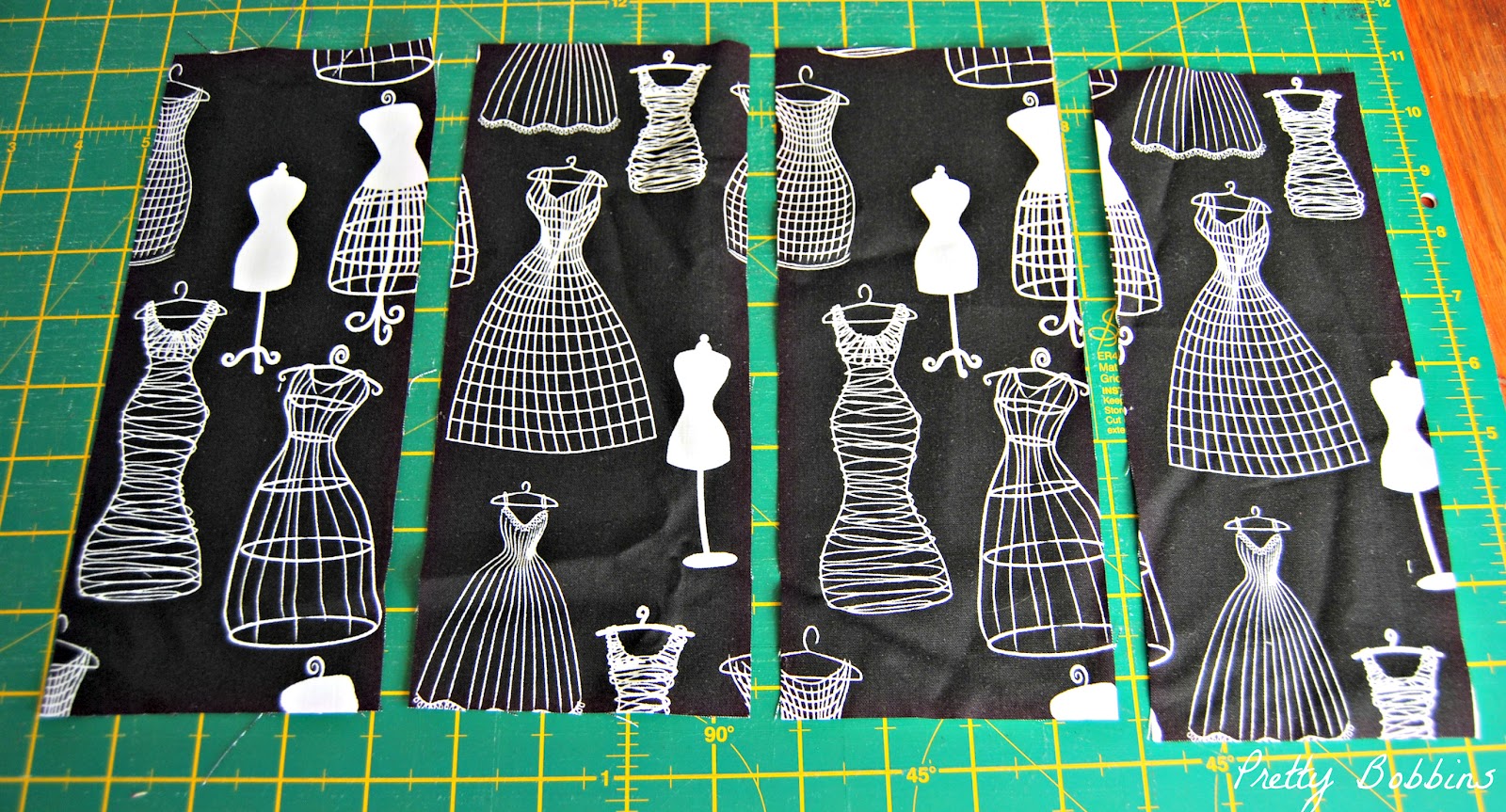 All your craft needs: Pattern Review: Melly & Me Raspberry Ripple Handbag