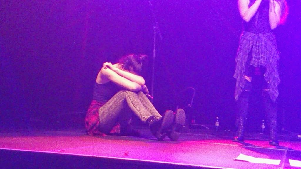 Blog About Cimorelli : Cimorelli Tour - Show 5: Frankfurt, Germany