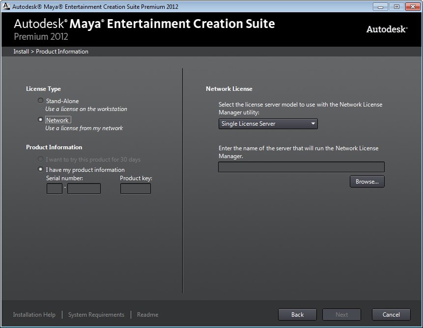 Daniel Bachmann's 3D and CGI Blog: Autodesk Suites FLEXLM Network ...