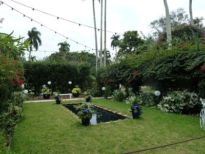 Sailing Adventures On Sanctuary: Thomas Edison/Henry Ford winter estates