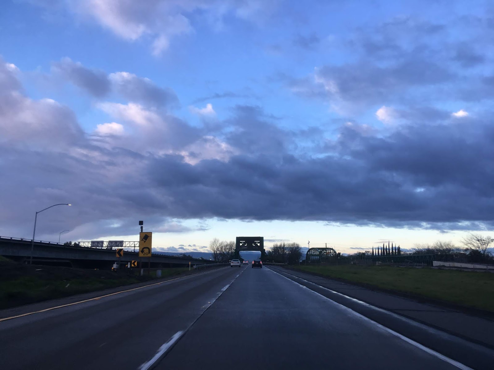 California State Route 120 Freeway; a surprising legacy of US 99W, US ...