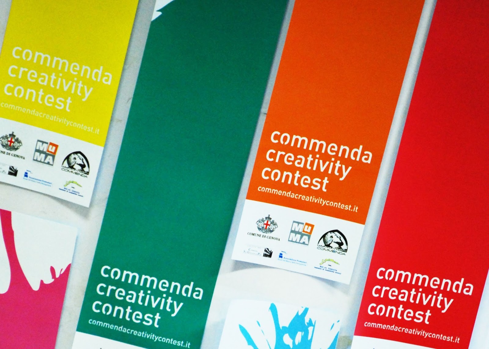 Storia, cultura, mostre ed eventi a Genova: "Commenda Creativity ...