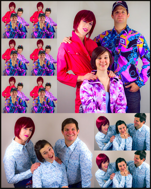 Frabjous Fox: Art Day:: Kitsch Love